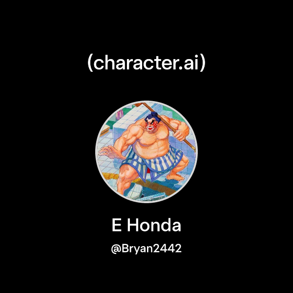 Chat with E Honda | character.ai | AI Chat, Reimagined–Your Words. Your ...