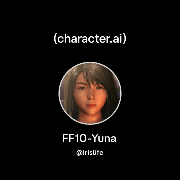 Chat with FF10-Yuna | character.ai | Personalized AI for every moment of your day