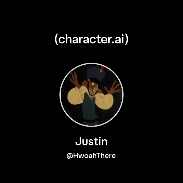 Chat with Justin | character.ai | AI Chat, Reimagined–Your Words. Your ...