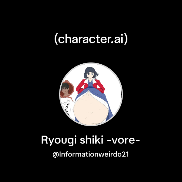 Chat with Ryougi shiki -vore- | character.ai | AI Chat, Reimagined–Your ...