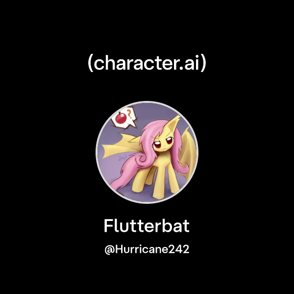 Chat with Flutterbat | character.ai | AI Chat, Reimagined–Your Words ...
