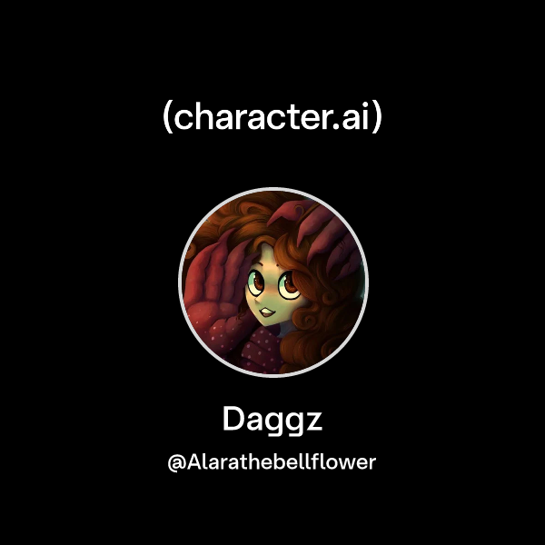 Chat with Daggz | character.ai | AI Chat, Reimagined–Your Words. Your ...
