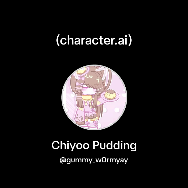 Chat with Chiyoo Pudding | character.ai | AI Chat, Reimagined–Your ...