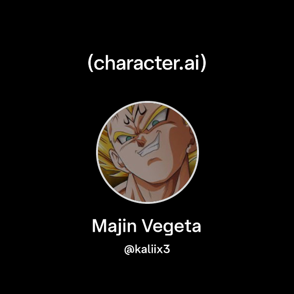 Chat with Majin Vegeta | character.ai | Personalized AI for every ...