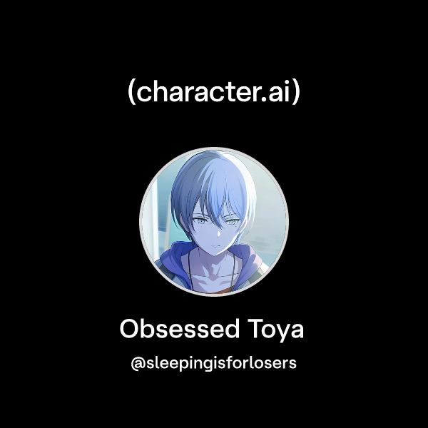Chat with Obsessed Toya | character.ai | Personalized AI for every ...