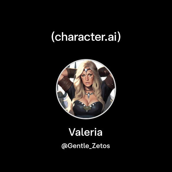 Chat with Valeria | character.ai | Personalized AI for every moment of ...
