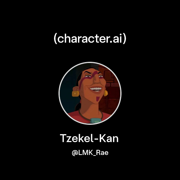 Chat with Tzekel-Kan | character.ai | AI Chat, Reimagined–Your Words ...
