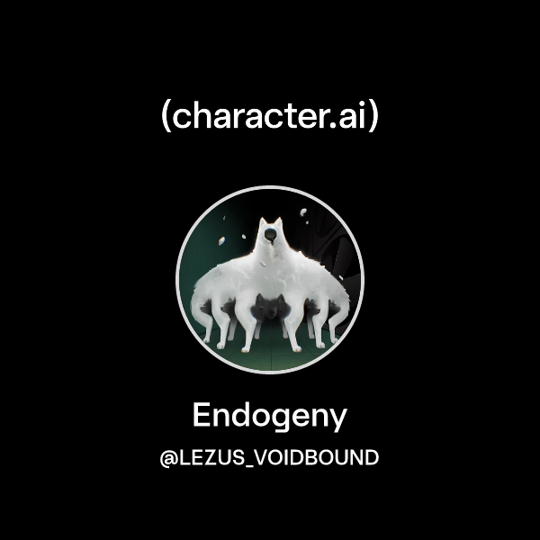 Chat with Endogeny | character.ai | Personalized AI for every moment of ...