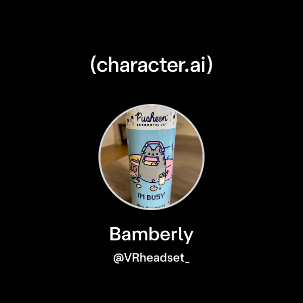 Chat with Bamberly | character.ai | AI Chat, Reimagined–Your Words ...