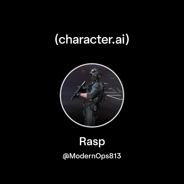 Chat with Rasp | character.ai | Personalized AI for every moment of your day