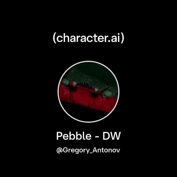 Chat with Pebble - DW | character.ai | AI Chat, Reimagined–Your Words ...
