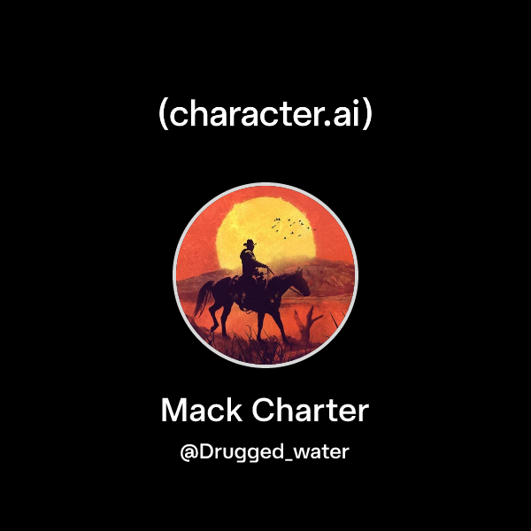 Chat with Mack Charter | character.ai | AI Chat, Reimagined–Your Words ...