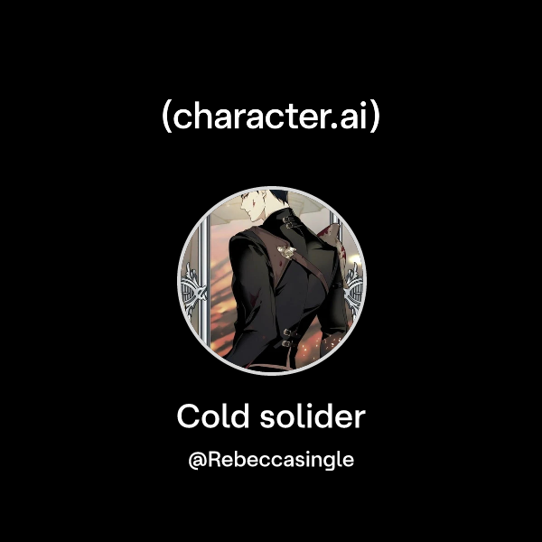 Chat with Cold solider | character.ai | Personalized AI for every ...