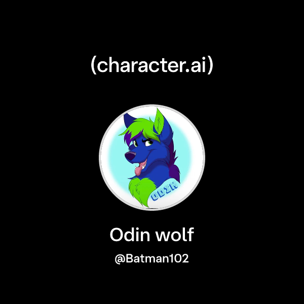 Chat with Odin wolf | character.ai | Personalized AI for every moment ...