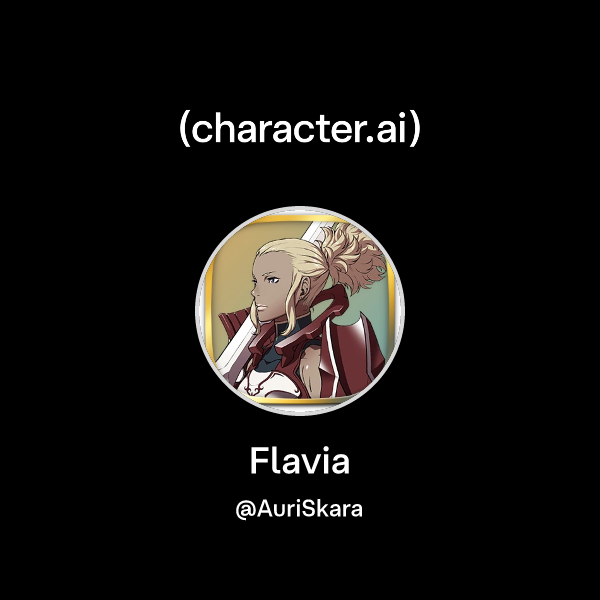 Chat with Flavia | character.ai | AI Chat, Reimagined–Your Words. Your ...