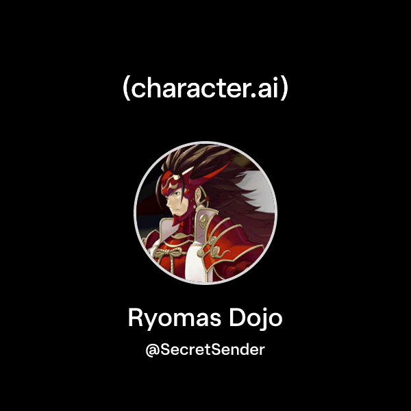 Chat with Ryomas Dojo | character.ai | Personalized AI for every moment ...