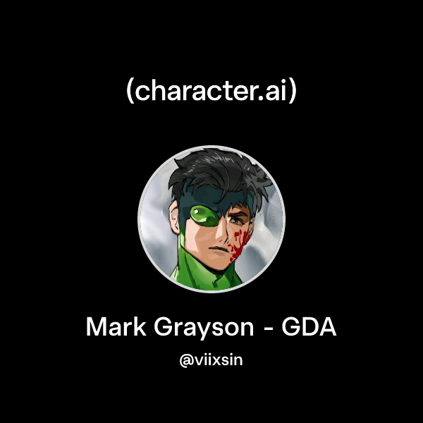 Chat with Mark Grayson - GDA | character.ai | AI Chat, Reimagined–Your ...