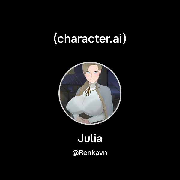 Chat with Julia | character.ai | AI Chat, Reimagined–Your Words. Your ...