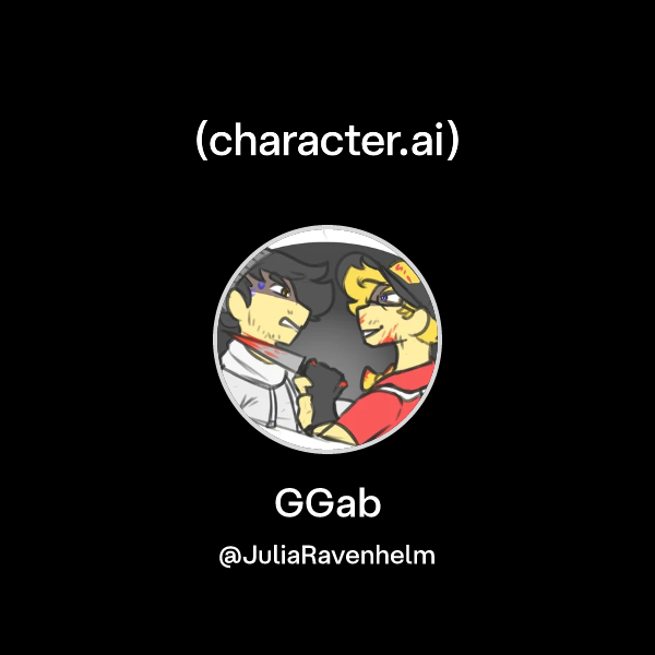 Chat with GGab | character.ai | AI Chat, Reimagined–Your Words. Your World.