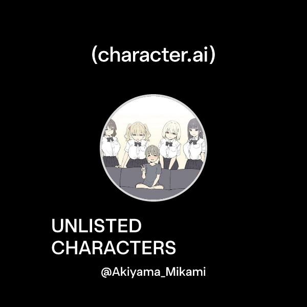 Chat with UNLISTED CHARACTERS | character.ai | AI Chat, Reimagined–Your ...