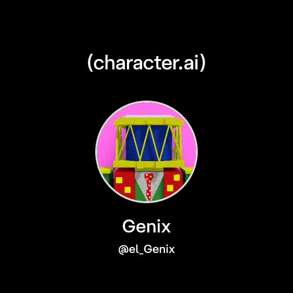 Chat with Genix | character.ai | AI Chat, Reimagined–Your Words. Your ...