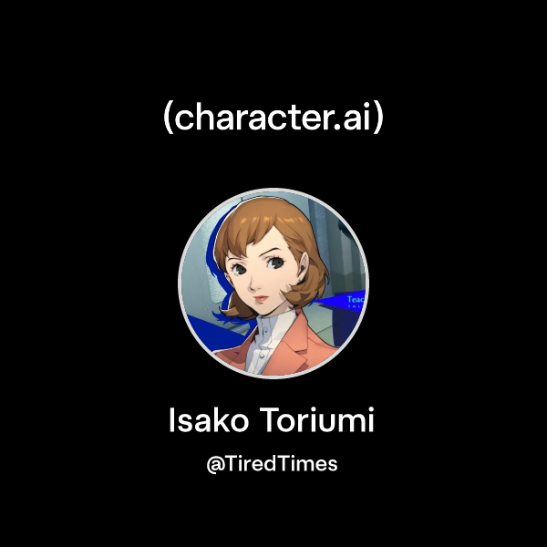 Chat with Isako Toriumi | character.ai | AI Chat, Reimagined–Your Words ...