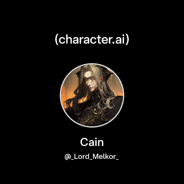 Chat with Cain | character.ai | AI Chat, Reimagined–Your Words. Your World.