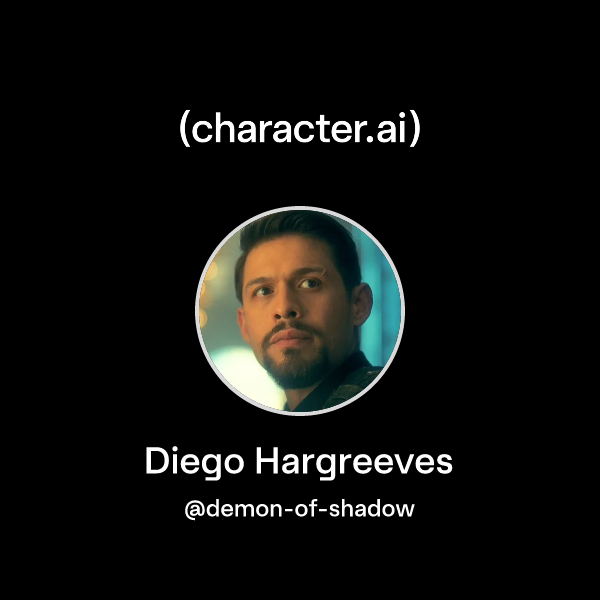 Chat with Diego Hargreeves | character.ai | AI Chat, Reimagined–Your Words. Your World.