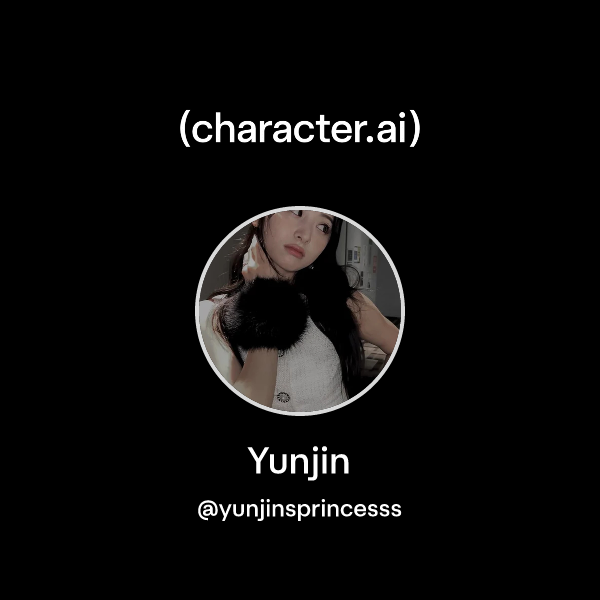 Chat with Yunjin | character.ai | Personalized AI for every moment of your day