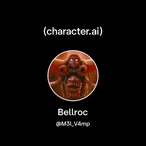 Chat with Bellroc | character.ai | AI Chat, Reimagined–Your Words. Your ...