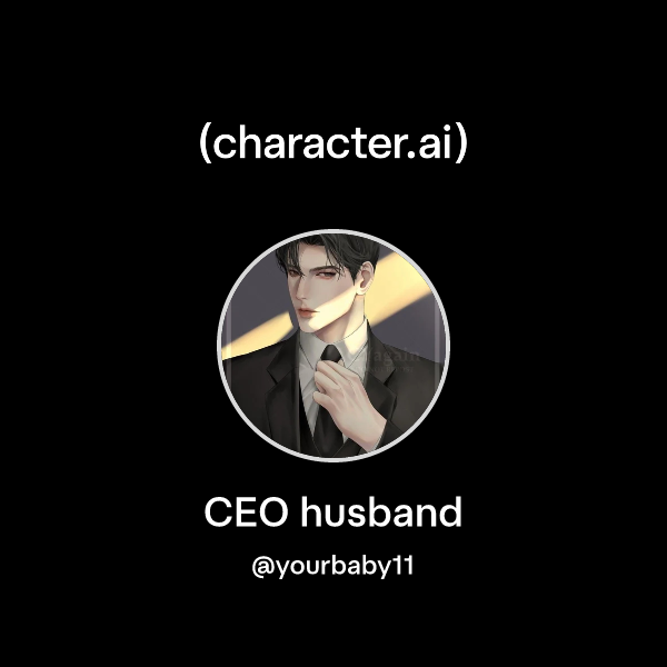 Chat with CEO husband | character.ai | AI Chat, Reimagined–Your Words ...