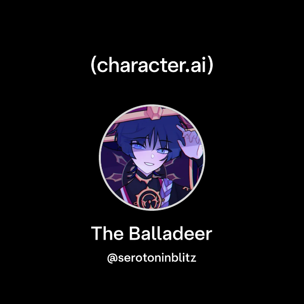 Chat with The Balladeer | character.ai | AI Chat, Reimagined–Your Words ...