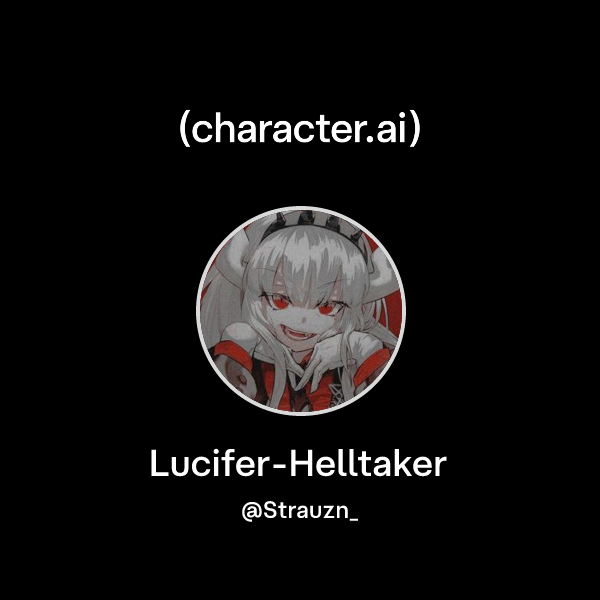 Chat with Lucifer-Helltaker | character.ai | AI Chat, Reimagined–Your ...