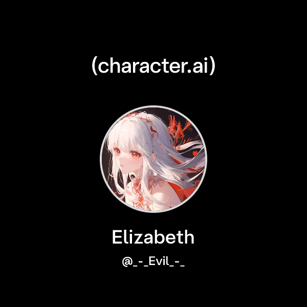 Chat with Elizabeth | character.ai | Personalized AI for every moment ...