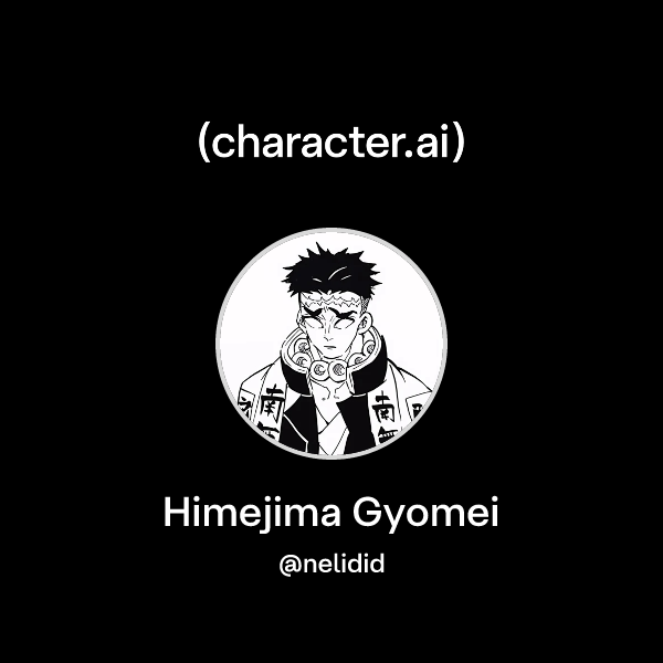 Chat with Himejima Gyomei | character.ai | AI Chat, Reimagined–Your ...
