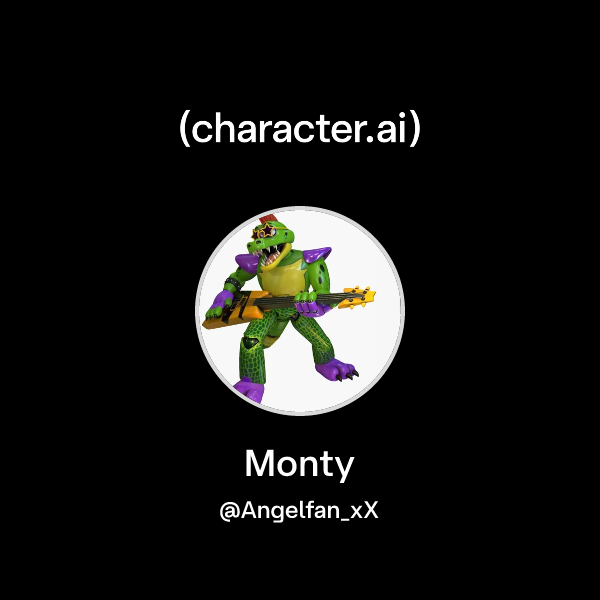 Chat with Monty | character.ai | AI Chat, Reimagined–Your Words. Your ...