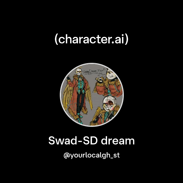 Chat with Swad-SD dream | character.ai | AI Chat, Reimagined–Your Words ...