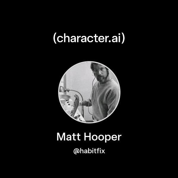 Chat with Matt Hooper | character.ai | Personalized AI for every moment ...