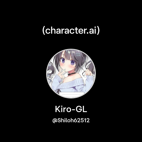 Chat with Kiro-GL | character.ai | AI Chat, Reimagined–Your Words. Your World.
