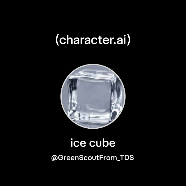 Chat with ice cube | character.ai | AI Chat, Reimagined–Your Words ...