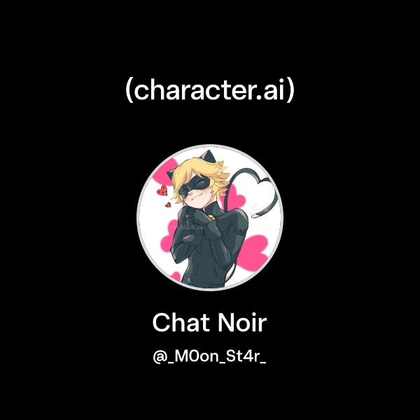 Chat with Chat Noir | character.ai | Personalized AI for every moment ...