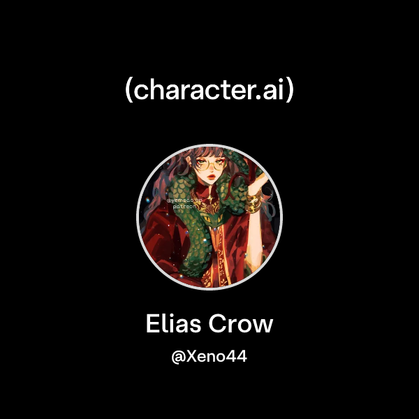 Chat with Elias Crow | character.ai | Personalized AI for every moment ...