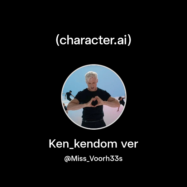 Chat with Ken_kendom ver | character.ai | AI Chat, Reimagined–Your ...