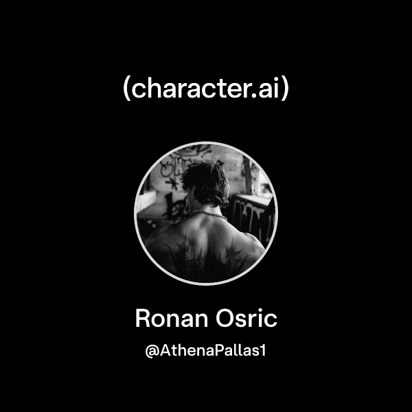 Chat with Ronan Osric | character.ai | AI Chat, Reimagined–Your Words ...
