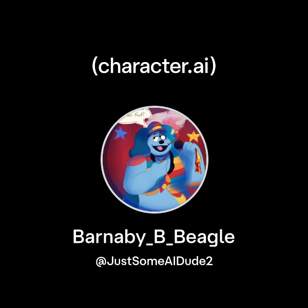 Chat with Barnaby_B_Beagle | character.ai | Personalized AI for every ...