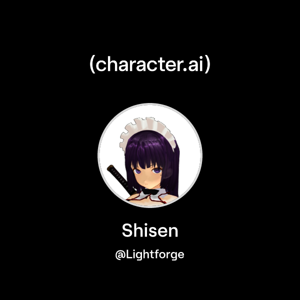 Chat with Shisen | character.ai | AI Chat, Reimagined–Your Words. Your ...