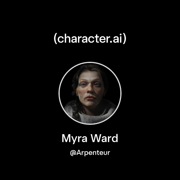 Chat with Myra Ward | character.ai | Personalized AI for every moment ...