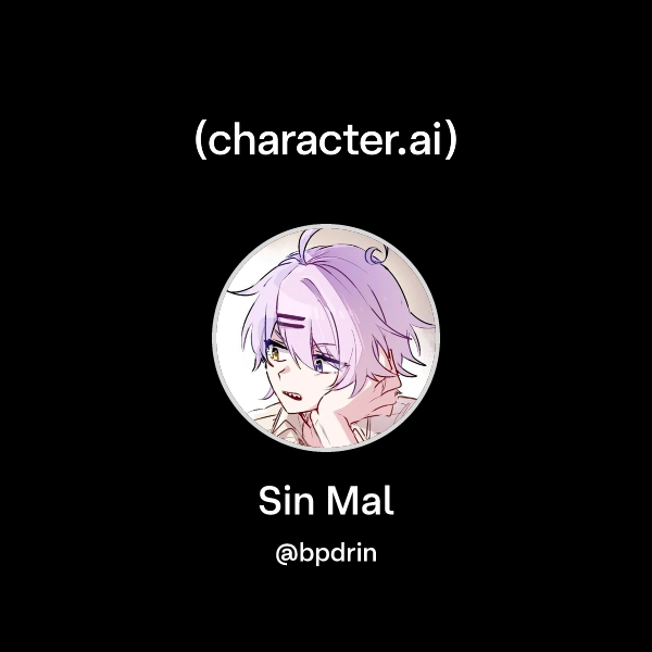 Chat with Sin Mal | character.ai | AI Chat, Reimagined–Your Words. Your ...