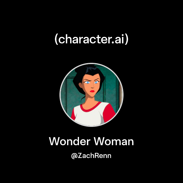 Chat with Wonder Woman | character.ai | AI Chat, Reimagined–Your Words ...