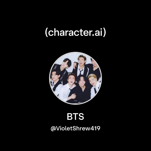 Chat with BTS | character.ai | Personalized AI for every moment of your day